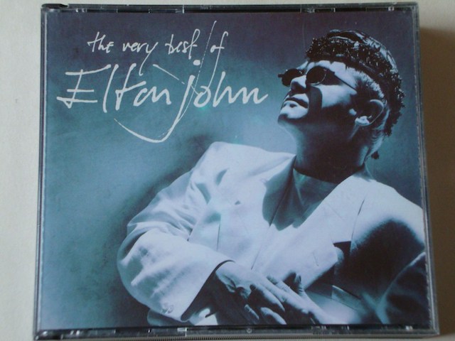 Elton John - The Very Best Of Elton John (2xCD)