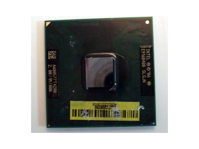 Procesor Intel Dual core T4200 2GHz PGA478