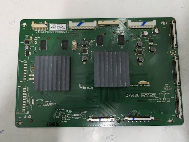 Philips 55PUS8909C/12 715RLPCB0000000252