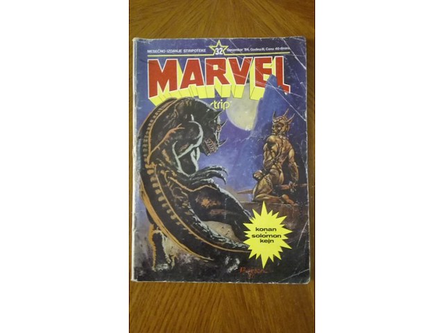 Marvel strip 32