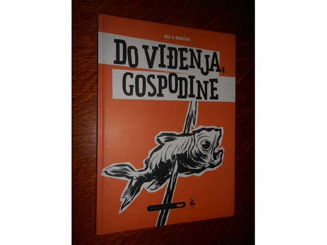 Do viđenja, gospodine