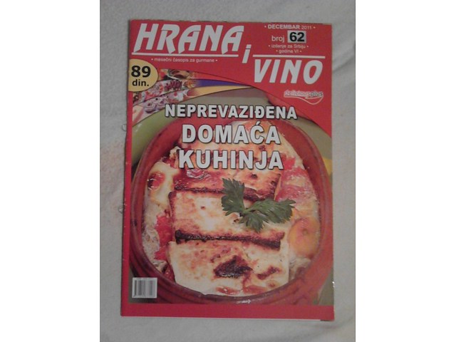 HRANA I VINO