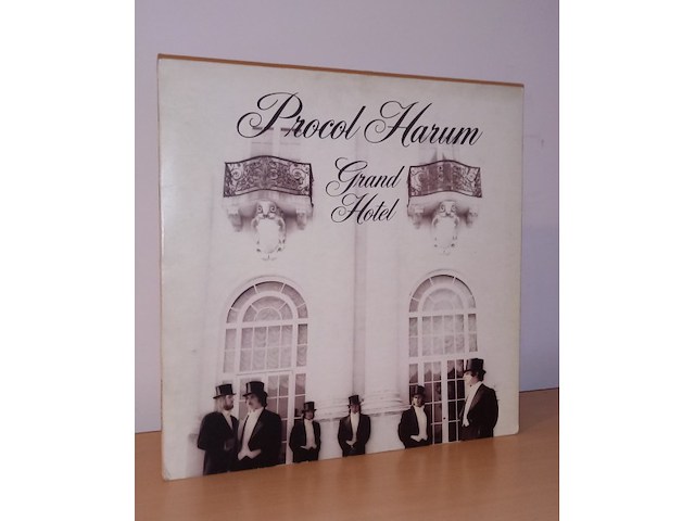 Procol Harum ‎– Grand Hotel