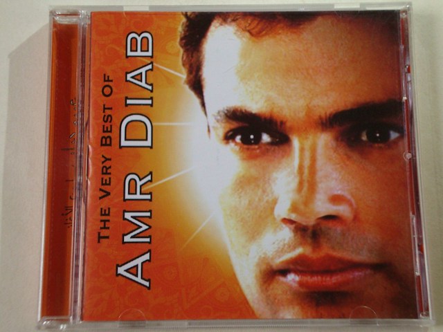 Amr Diab - The Best Of Amr Diab