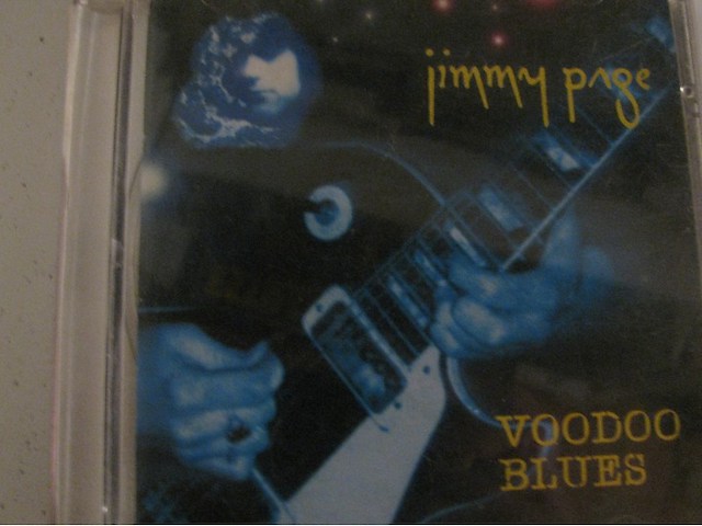 JIMMY PAGE - VOODOO BLUES