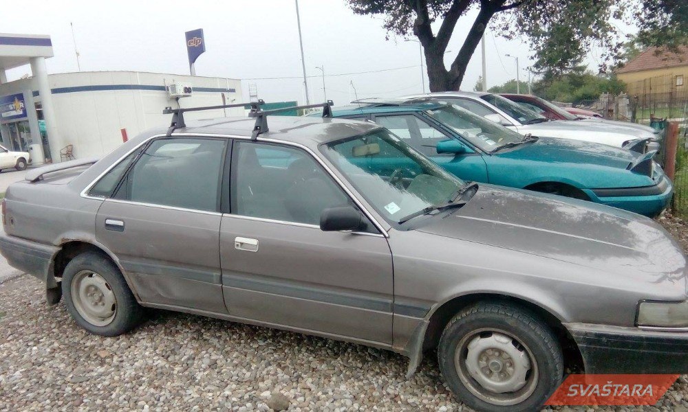 MAZDA 626 1991