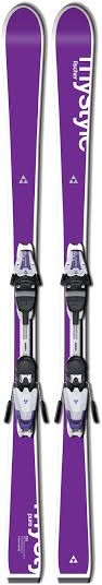 FISCHER SKI VEZ PURE RF+V9 MY STYLE 150