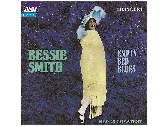 Bessie Smith ‎– Empty Bed Blues
