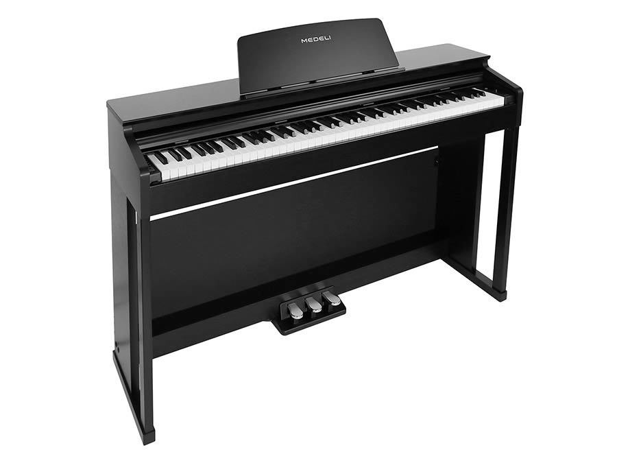 Medeli DP 280K/BK Električni klavir