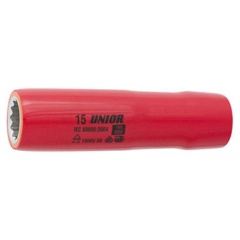 Unior ključ nasadni prihvat 1/2 izolovani dugi 20mm 190/2LVDEDP 619114