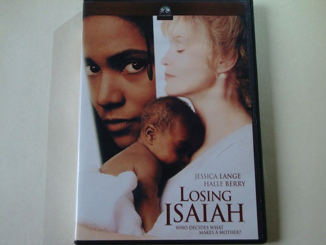 Losing Isaiah (DVD)