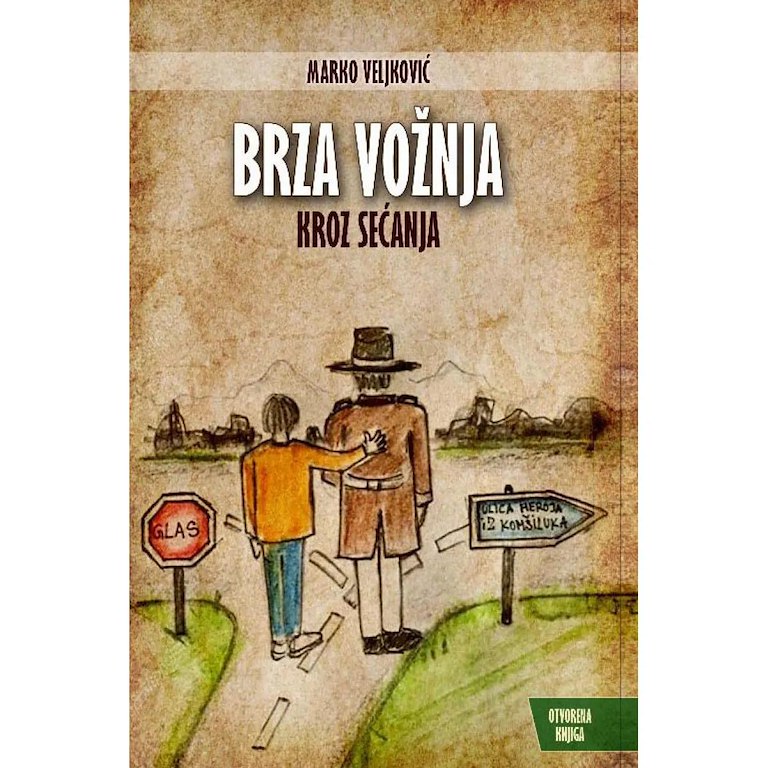 BRZA VOŽNJA KROZ SEĆANJA