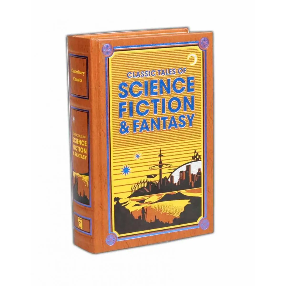 CLASSIC TALES OF SCIENCE FICTION AND FANTASY