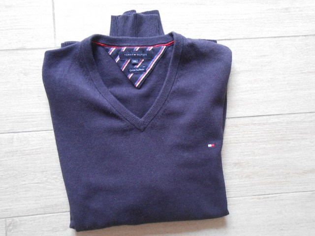 Dzemper Tommy Hilfiger xxl