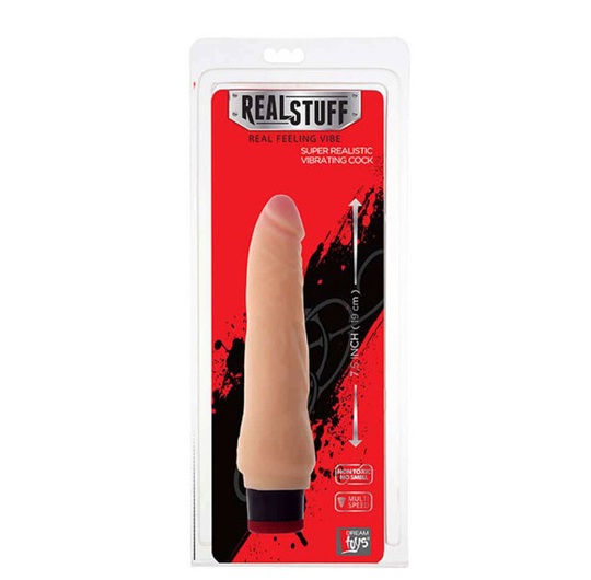 Dream toys super realističan vibrator, SEVCR01471