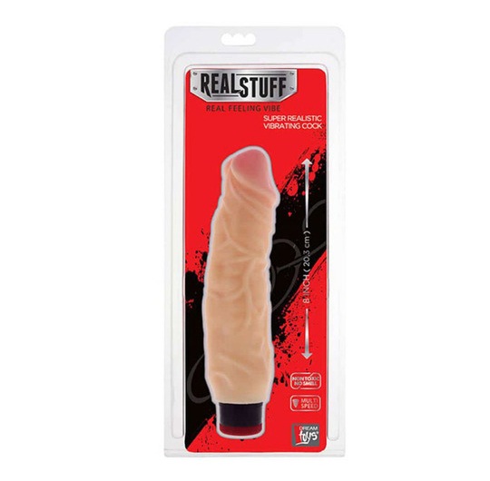 Dream toys super realistik vibrator, SEVCR01480