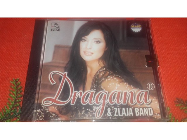 Dragana &; Zlaja Band ‎– Dragana &; Zlaja Band