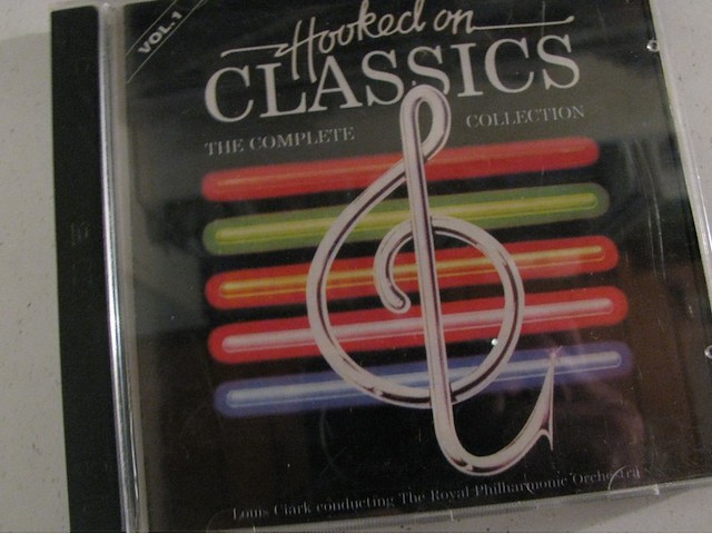 HOOKED ON CLASSICS (2 CD)