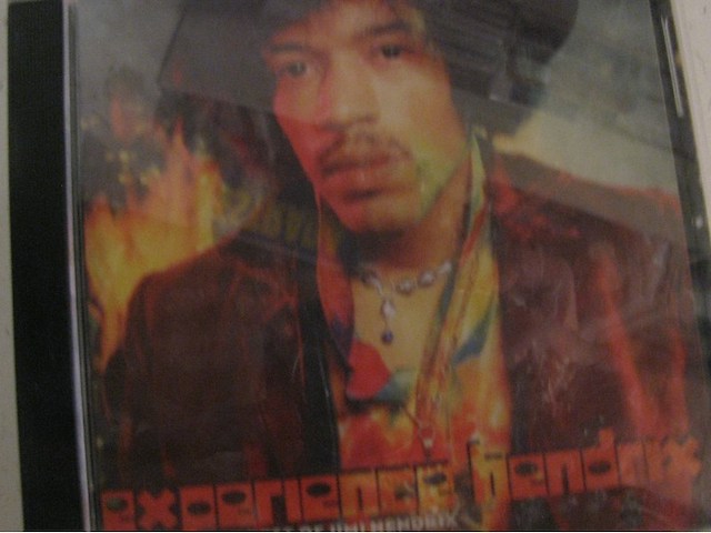 JIMI HENDRIX - Experience Hendrix (Best Of)