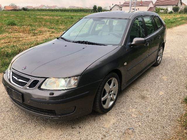 Saab 93 POLOVNI DELOVI 1.9 tddi Automatik