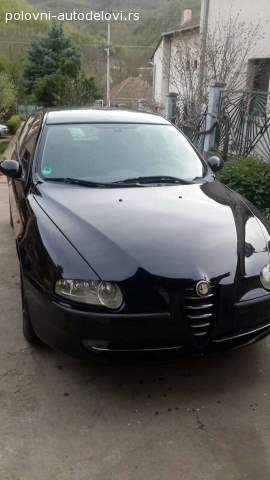 alfa romeo sva stakla