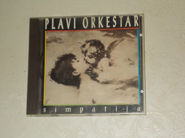 Plavi Orkestar ‎– Simpatija