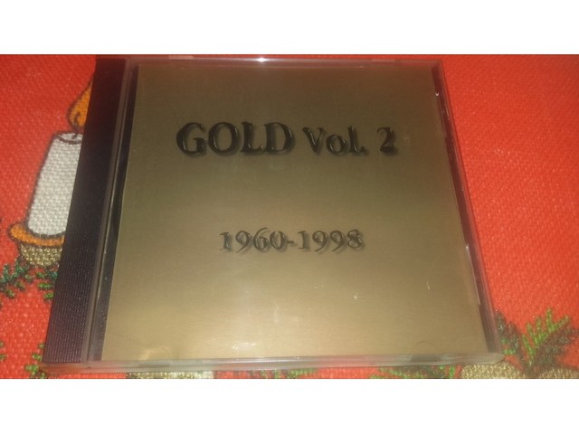 Momčilo Bajagić-Bajaga ‎– Gold Vol. 2