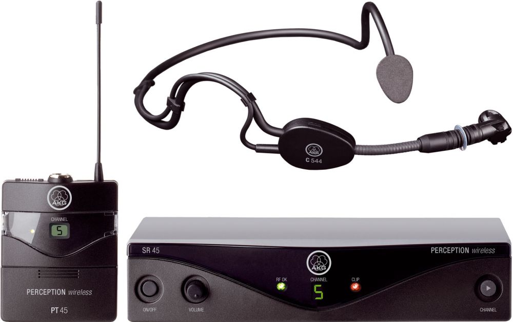 AKG Perception Sport Set