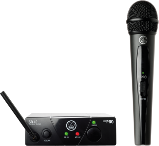 AKG WMS40 MINI VOCAL SET