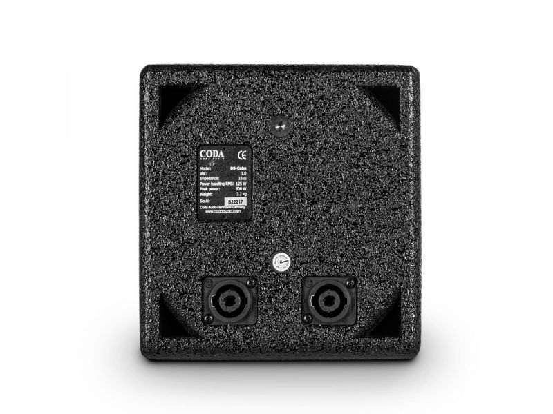 CODA AUDIO D5-CUBE