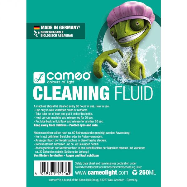 Cameo CL F CLEANER 250