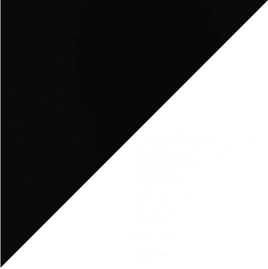 Gerriets Vario Black / White 160