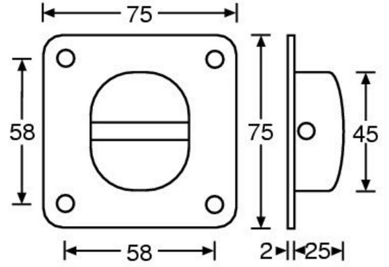 Adam Hall 5710