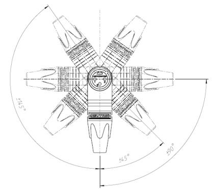 Neutrik NC3MRX