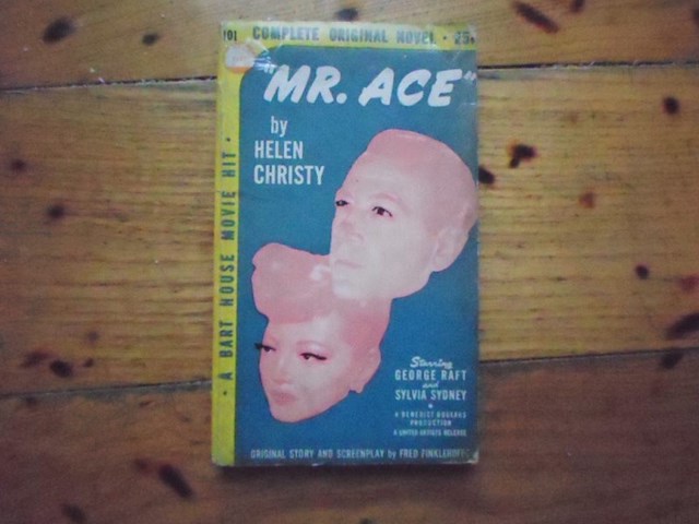 HELLEN CHRISTY - MR. ACE