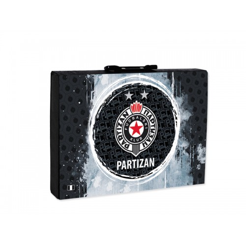 Koferče sa ručkom Partizan