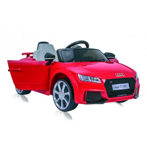 Auto na akumulator Audi TT Crveni Licencirani