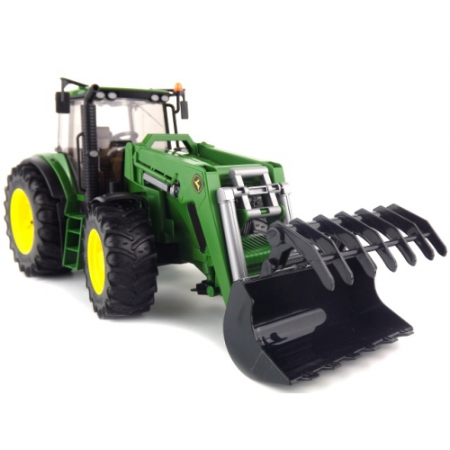 Traktor John Deere 7930 sa utovarivač Bruder 030513