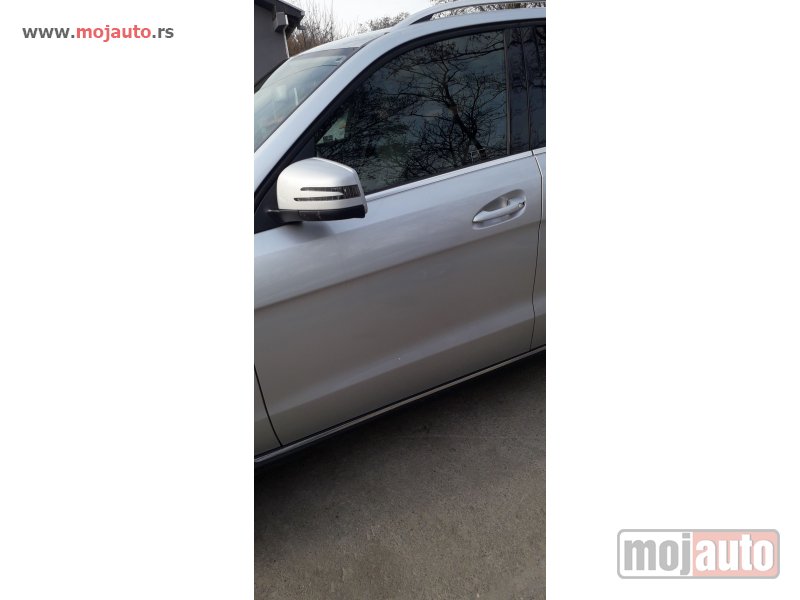 Vrata, retrovizori Mercedes ML W166