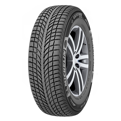 255/55 R18 MICHELIN LATITUDE ALPIN LA2 * 109H XL ZP