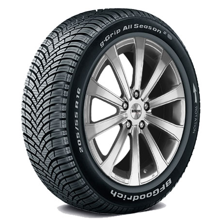 215/55 R18 BF GOODRICH G-GRIP ALL SEASON2 SUV 99V XL