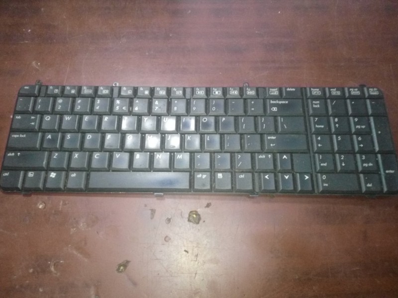 Tastatura laptop 35 - HP Pavilion DV9000 - AKCIJA