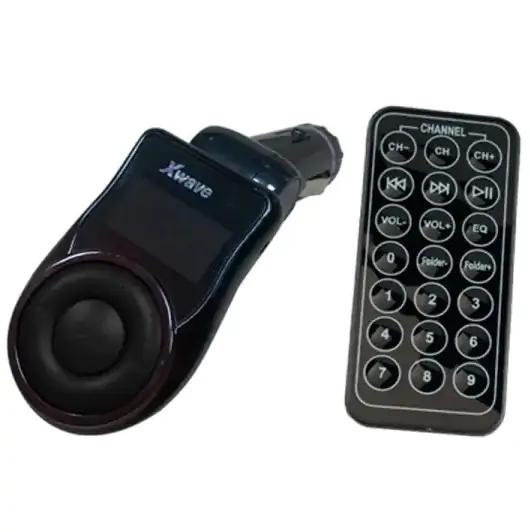 FM Transmiter za kola BT63 black