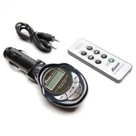 FM-19 transmiter za kola MP3 XVAVE