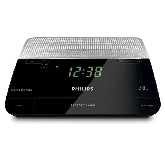 Radio časovnik AJ3226/12 PHILIPS