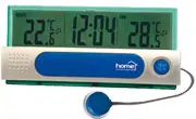 Sat sa spoljnim i unutrašnjim termometrom HC21 HOME