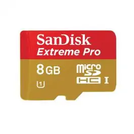 Memorijsa kartica SD micro Extreme 95mb/s UHS 1 8GB SANDISK