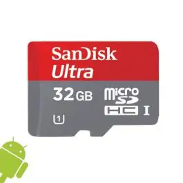Memorijsa kartica Android micro SDHC 32Gb class 10 SANDISK