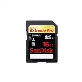 Memorijska kartica SDHC 16GB EXTREME PRO 95MB/S SANDISK