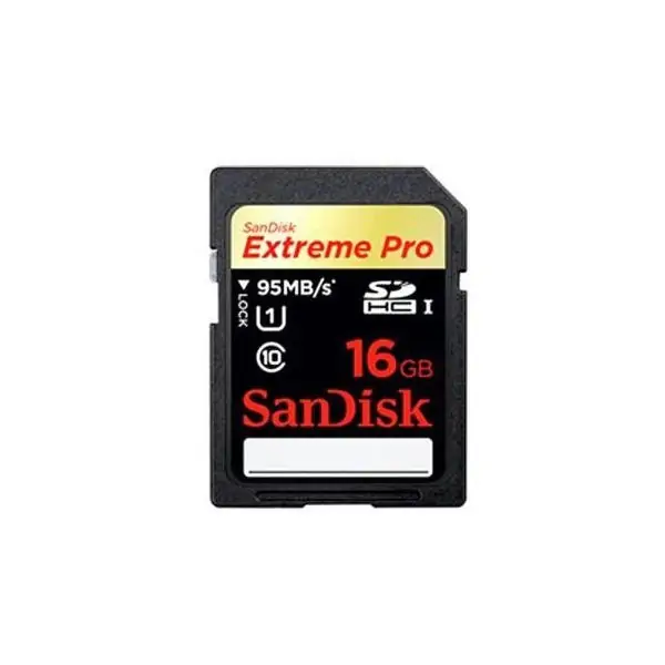 Memorijska kartica SDHC 16GB EXTREME PRO 95MB/S SANDISK